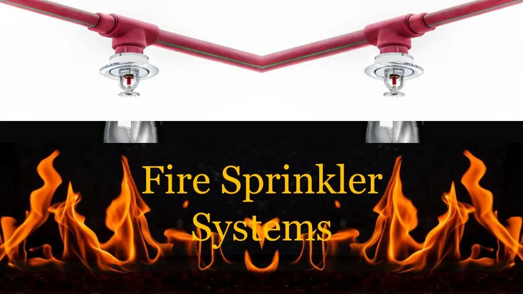 PPT - Fire Sprinklers System Suppliers in UAE PowerPoint Presentation, free download - ID:7766056