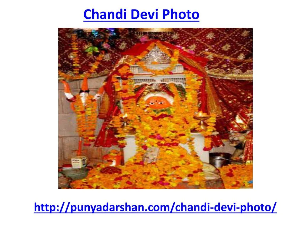 PPT - Get the best chandi devi photo PowerPoint Presentation, free ...