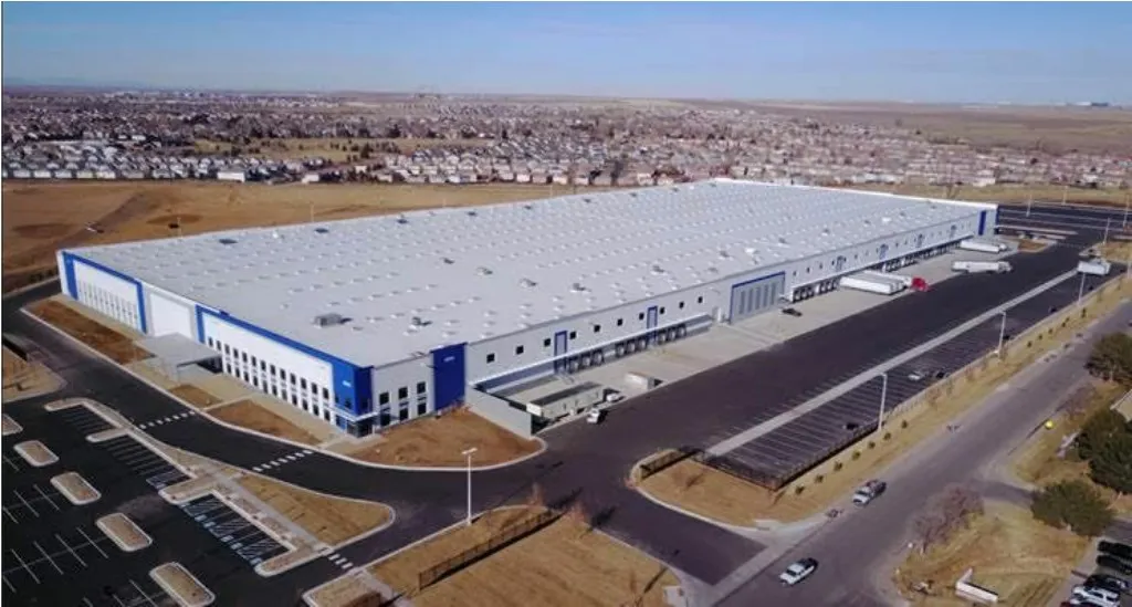 PPT - Logistics in Denver PowerPoint Presentation, free download - ID ...