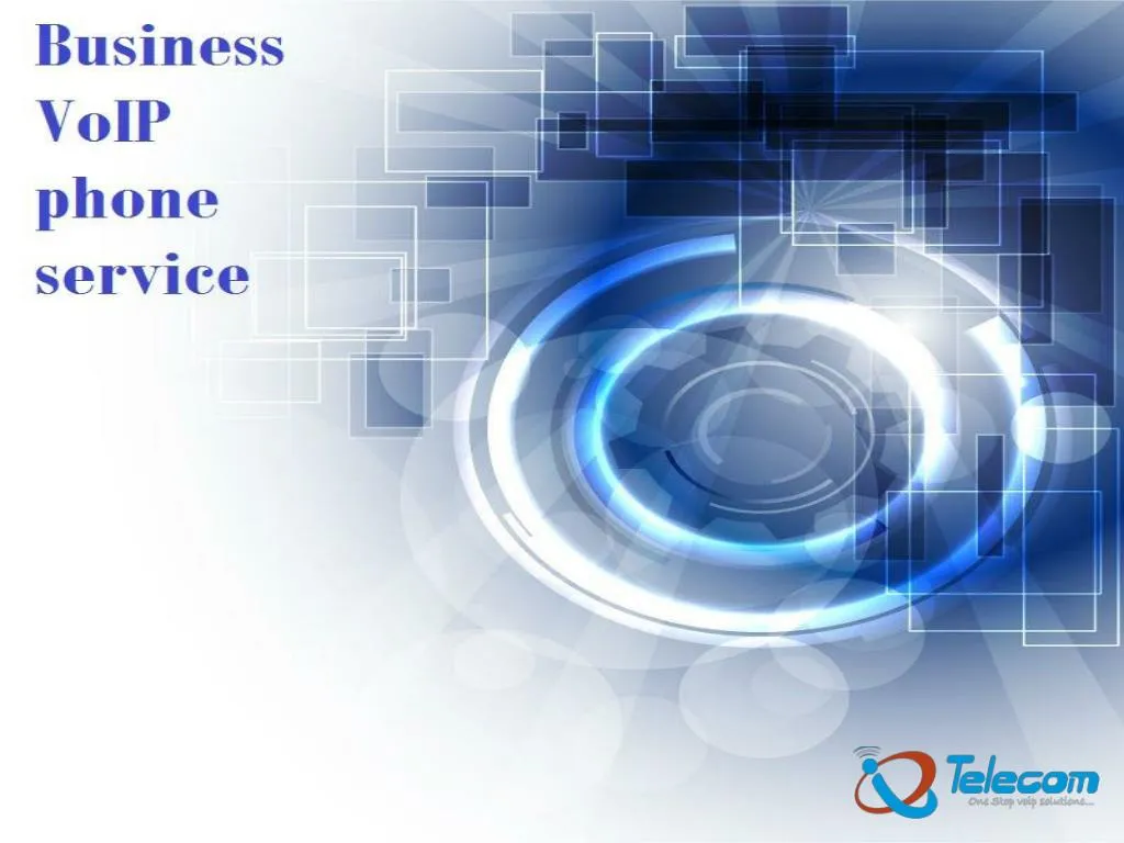 PPT - How to improve the quality of VoIP? PowerPoint Presentation, free ...