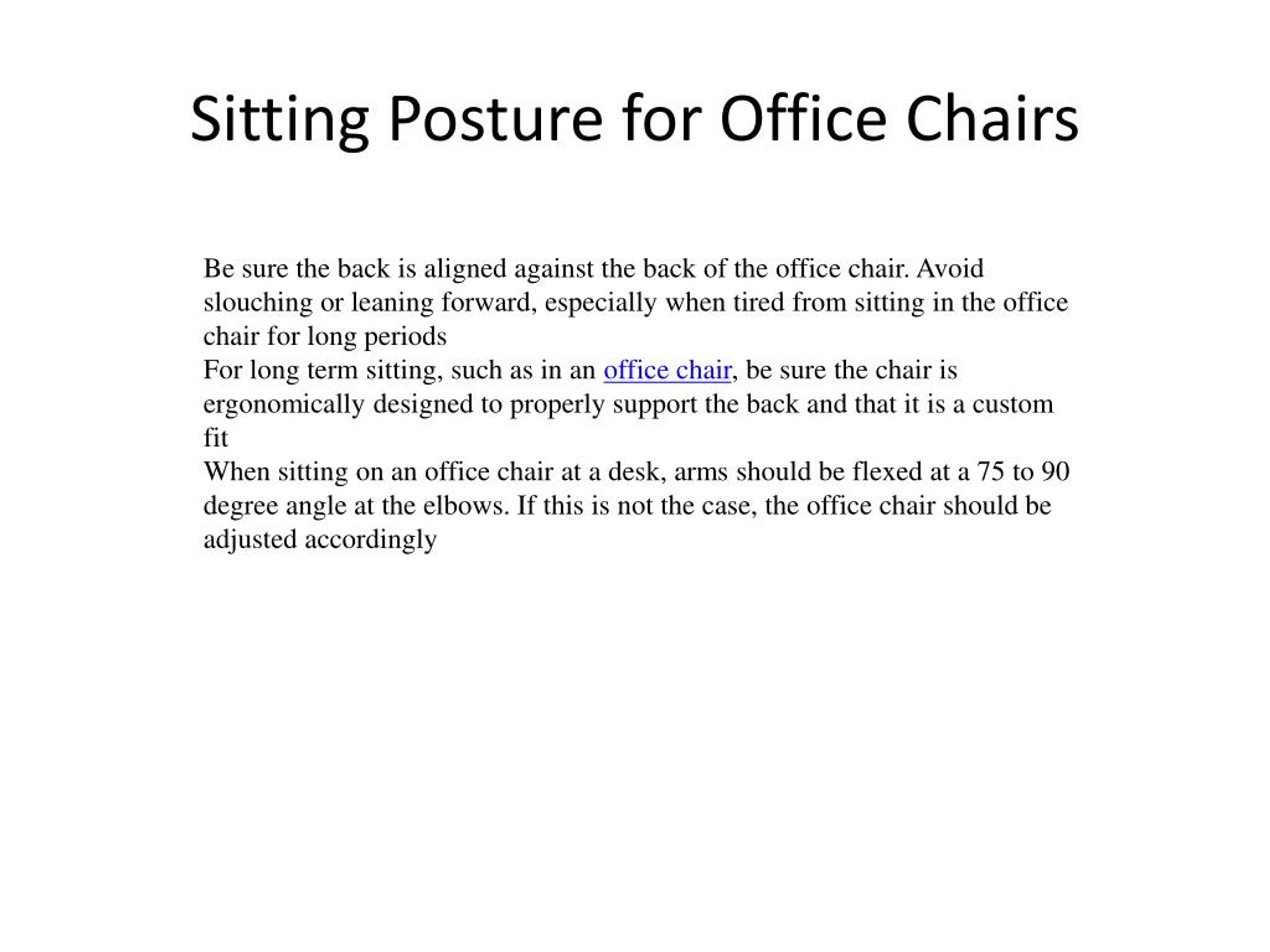 PPT - Spineandposturecare PowerPoint Presentation, free download - ID ...