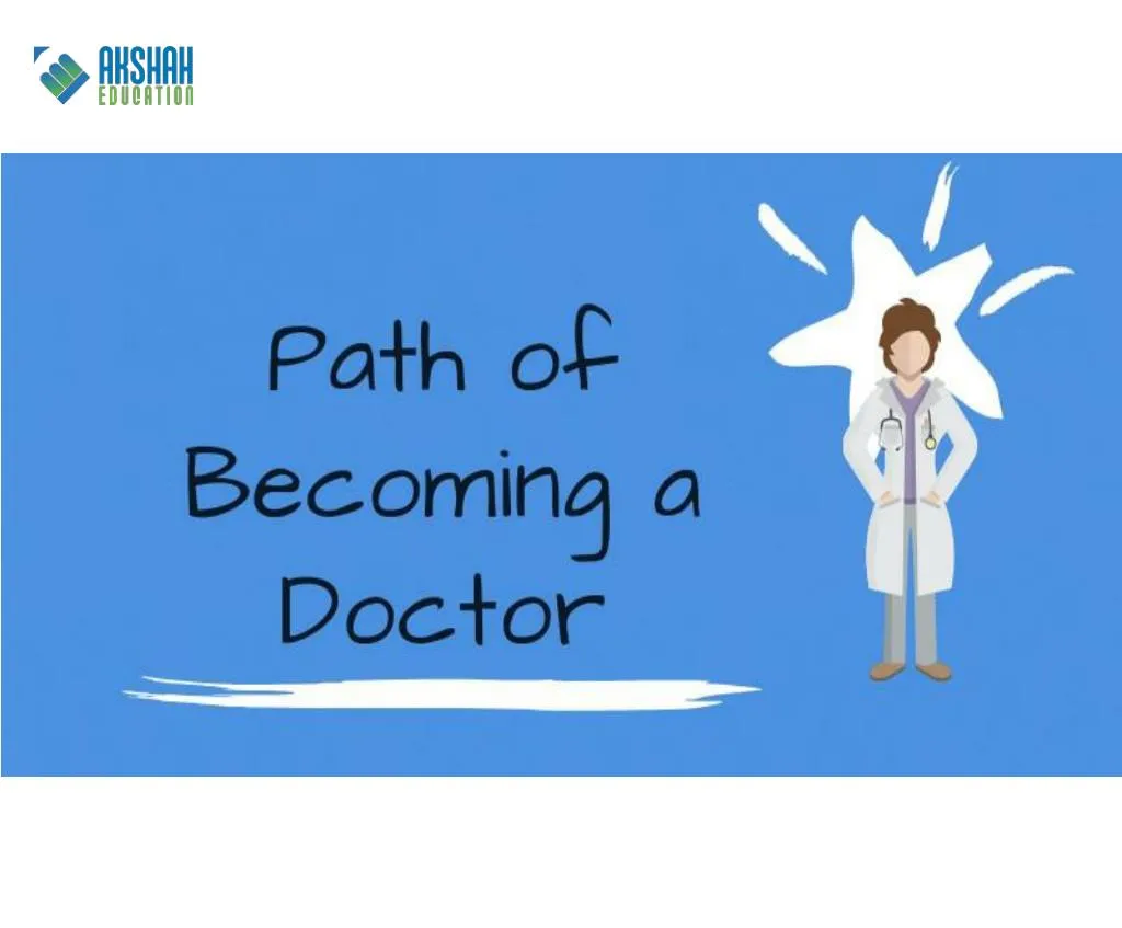PPT - Path of Becoming a Doctor PowerPoint Presentation, free download ...