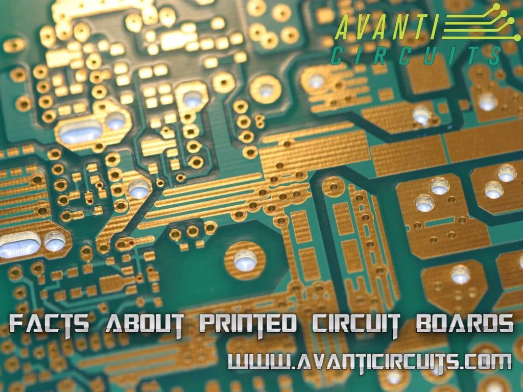 PPT - Facts about Printed Circuit Boards PowerPoint Presentation, free ...