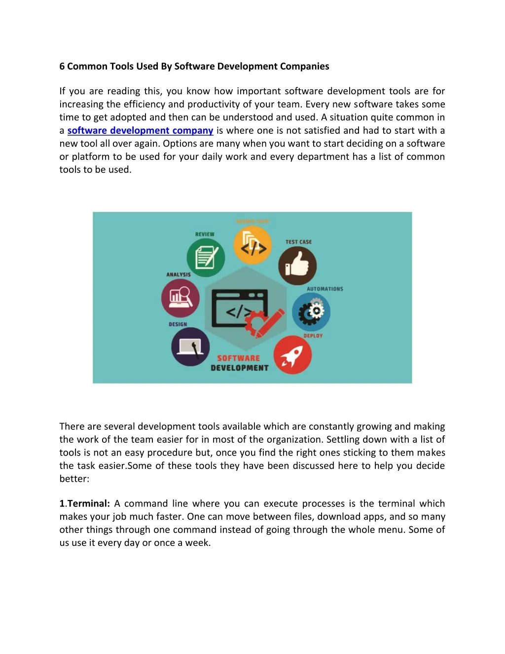 PPT - Software Development Company in India PowerPoint Presentation ...