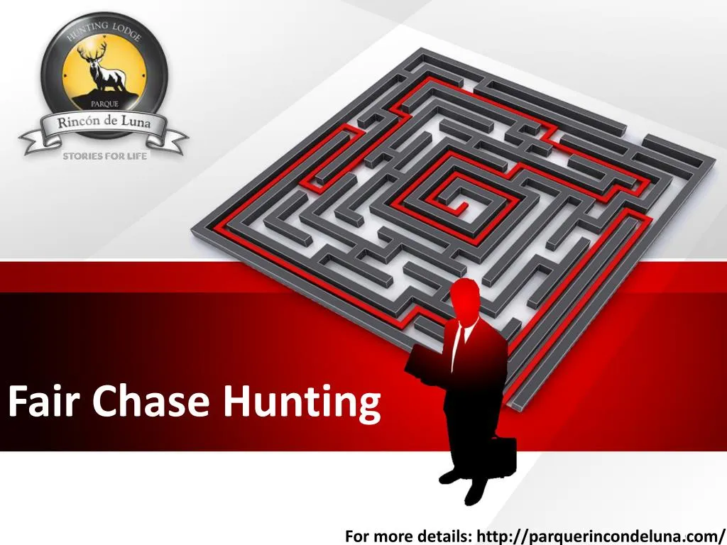 PPT - Fair Chase Hunting PowerPoint Presentation, free download - ID ...