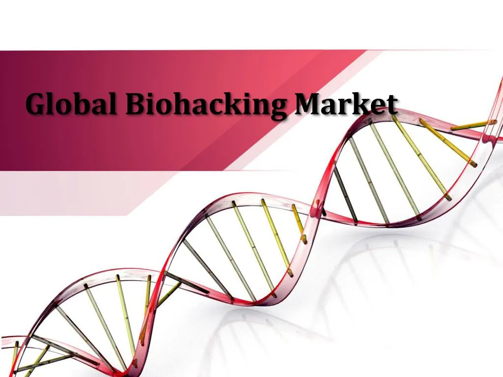 PPT - Global Biohacking Market, Forecast to 2023 PowerPoint ...