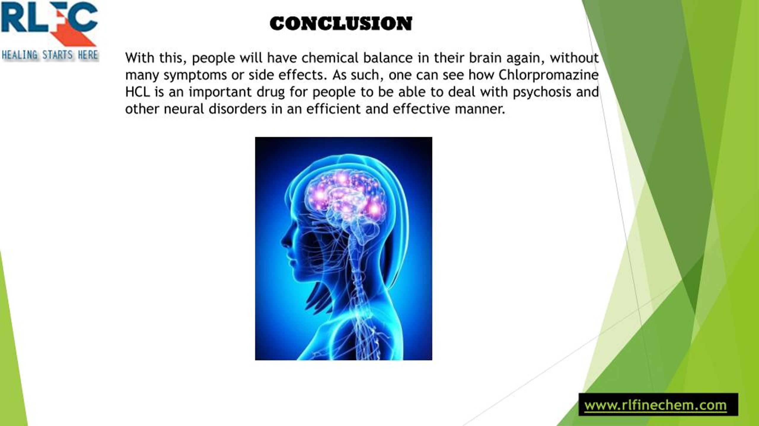 PPT - Chlorpromazine HCL- Antipsychotic Drug PowerPoint Presentation ...
