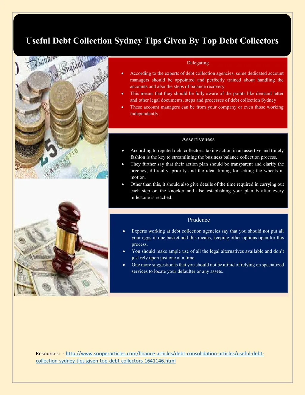 PPT - Useful Debt Collection Sydney Tips Given By Top Debt Collectors ...