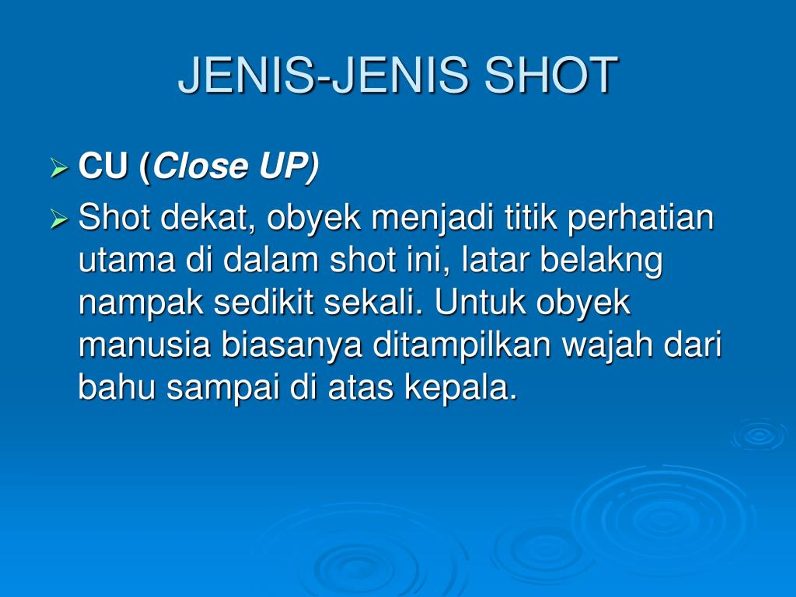 PPT - teknik pengambilan gambar PowerPoint Presentation, free download ...
