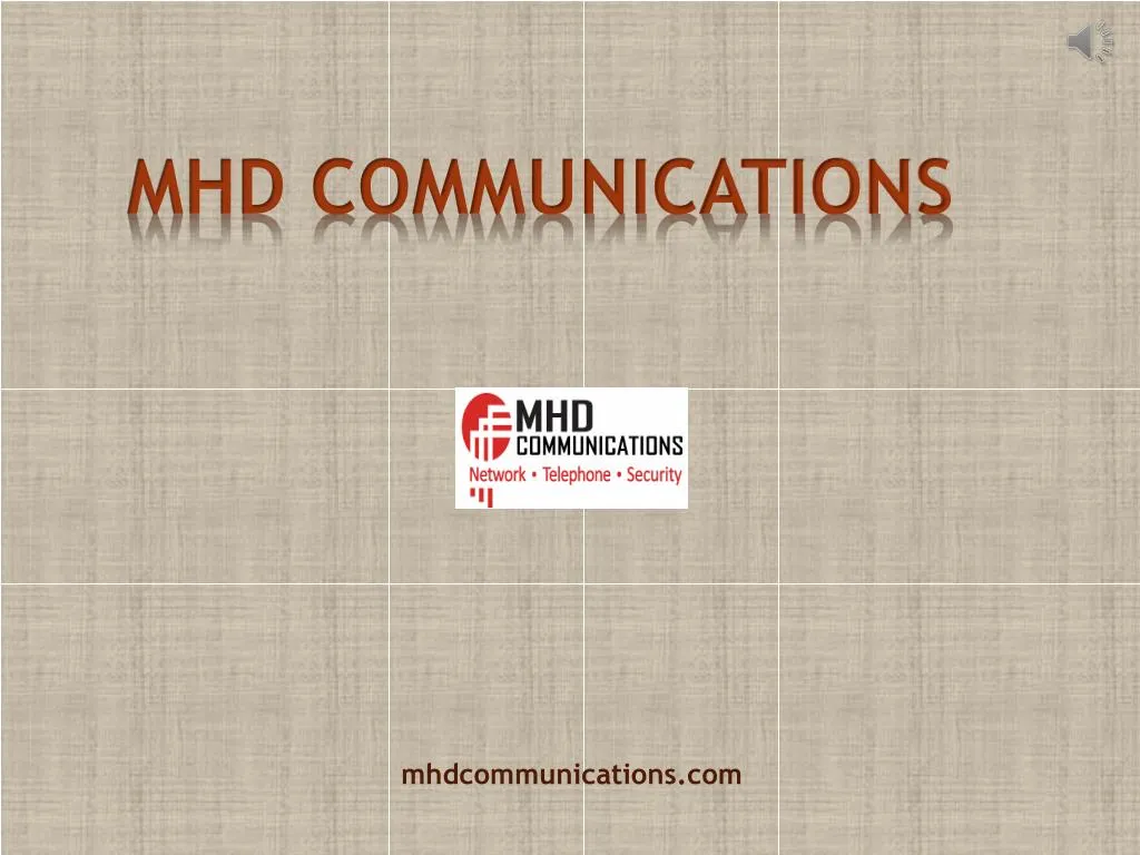 PPT - Managed Information Technology Service Provider - MHD ...