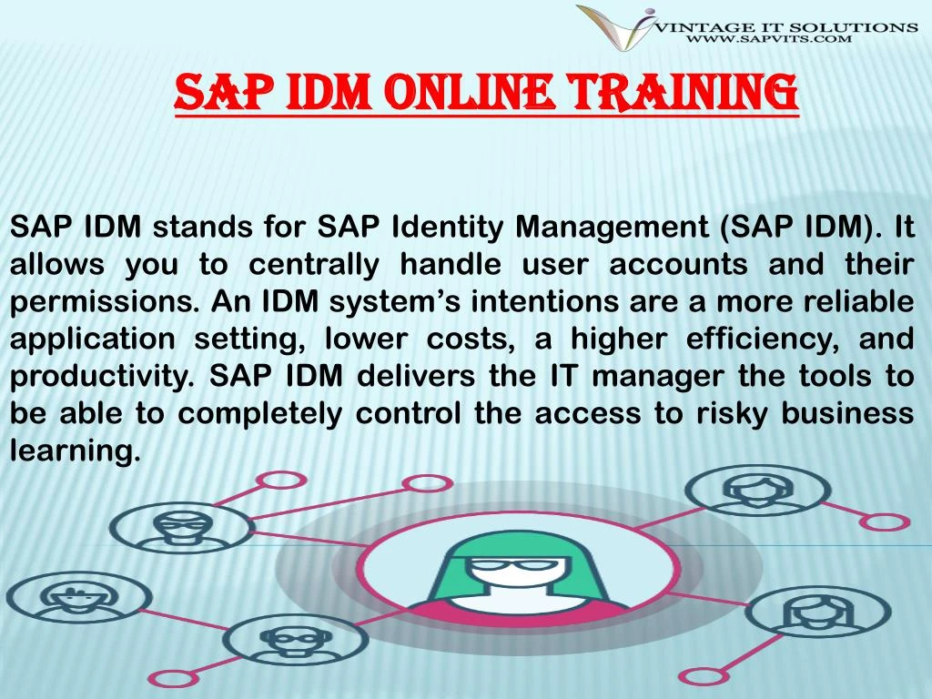 PPT - SAP IDM Overview PowerPoint Presentation, free download - ID:7814848