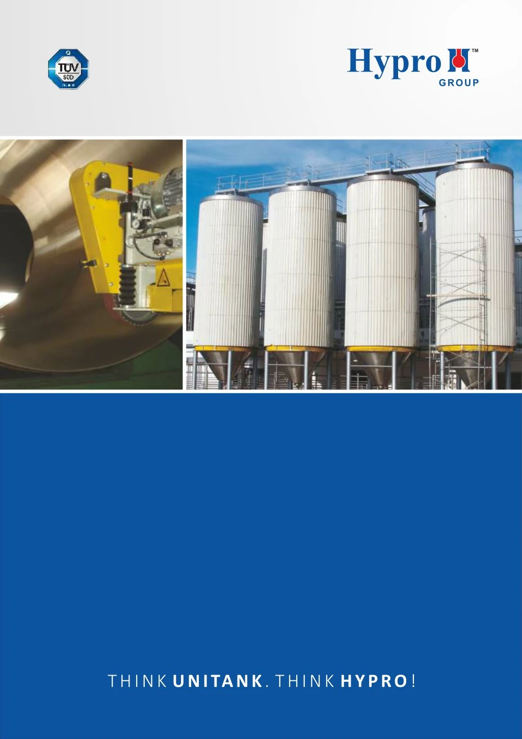 PPT - Unitank Manufacturers - Hypro Group PowerPoint Presentation, free ...