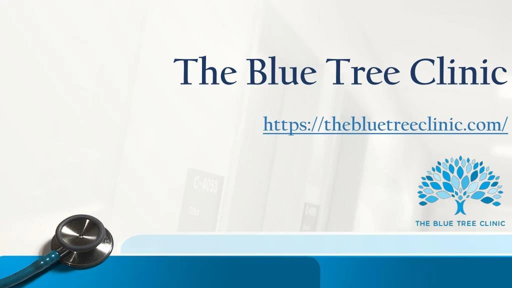 PPT - Hypnotherapy - The Blue Tree Clinic PowerPoint Presentation, free ...