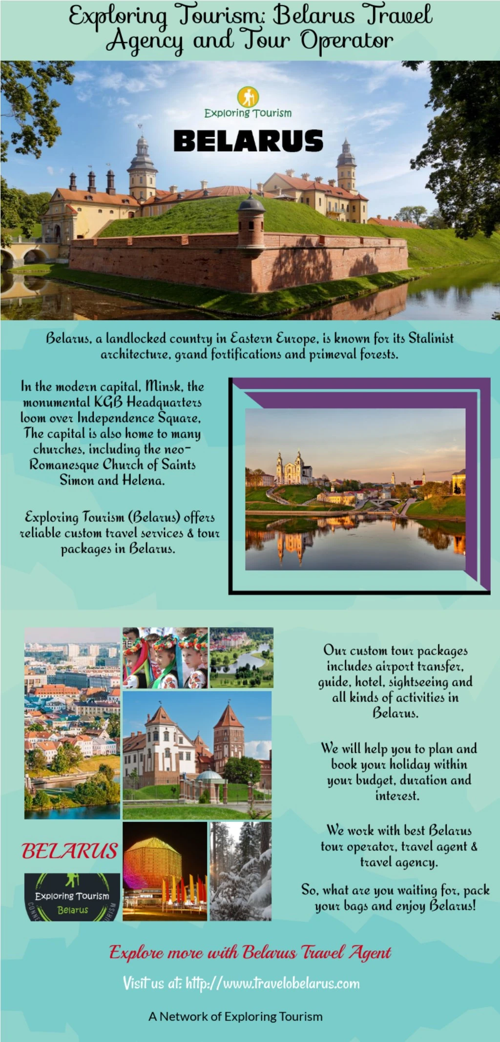PPT - Belarus Tours | Belarus Tour Packages PowerPoint Presentation ...