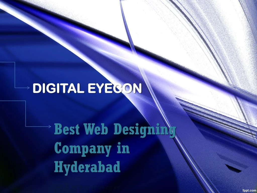 PPT - Best Web Designing Company in Hyderabad PowerPoint Presentation ...