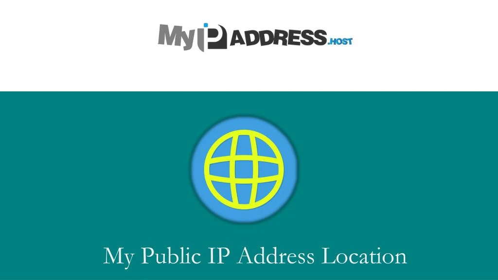 PPT - What is My IP Address PowerPoint Presentation, free download - ID ...