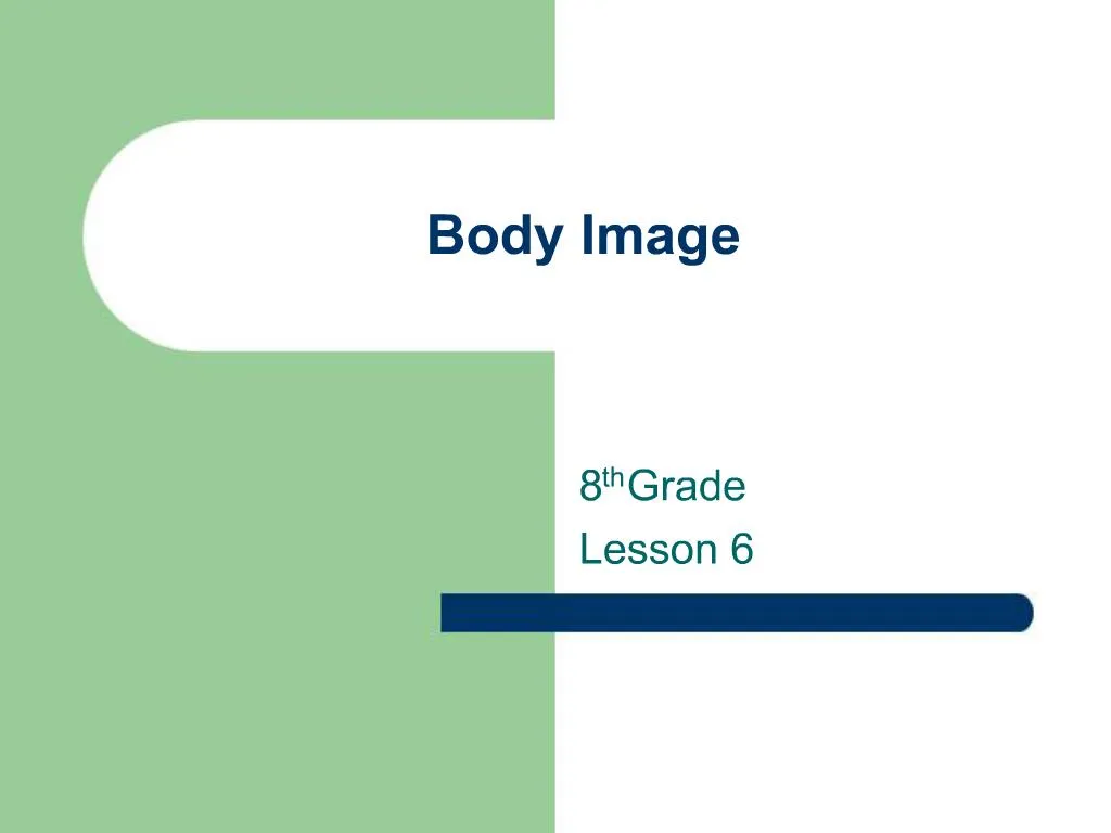 PPT - Body Image PowerPoint Presentation, free download - ID:782077