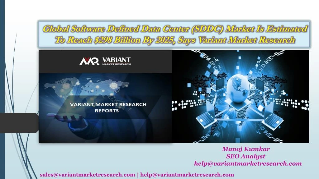 PPT - Software Defined Data Center (SDDC) Market PowerPoint ...
