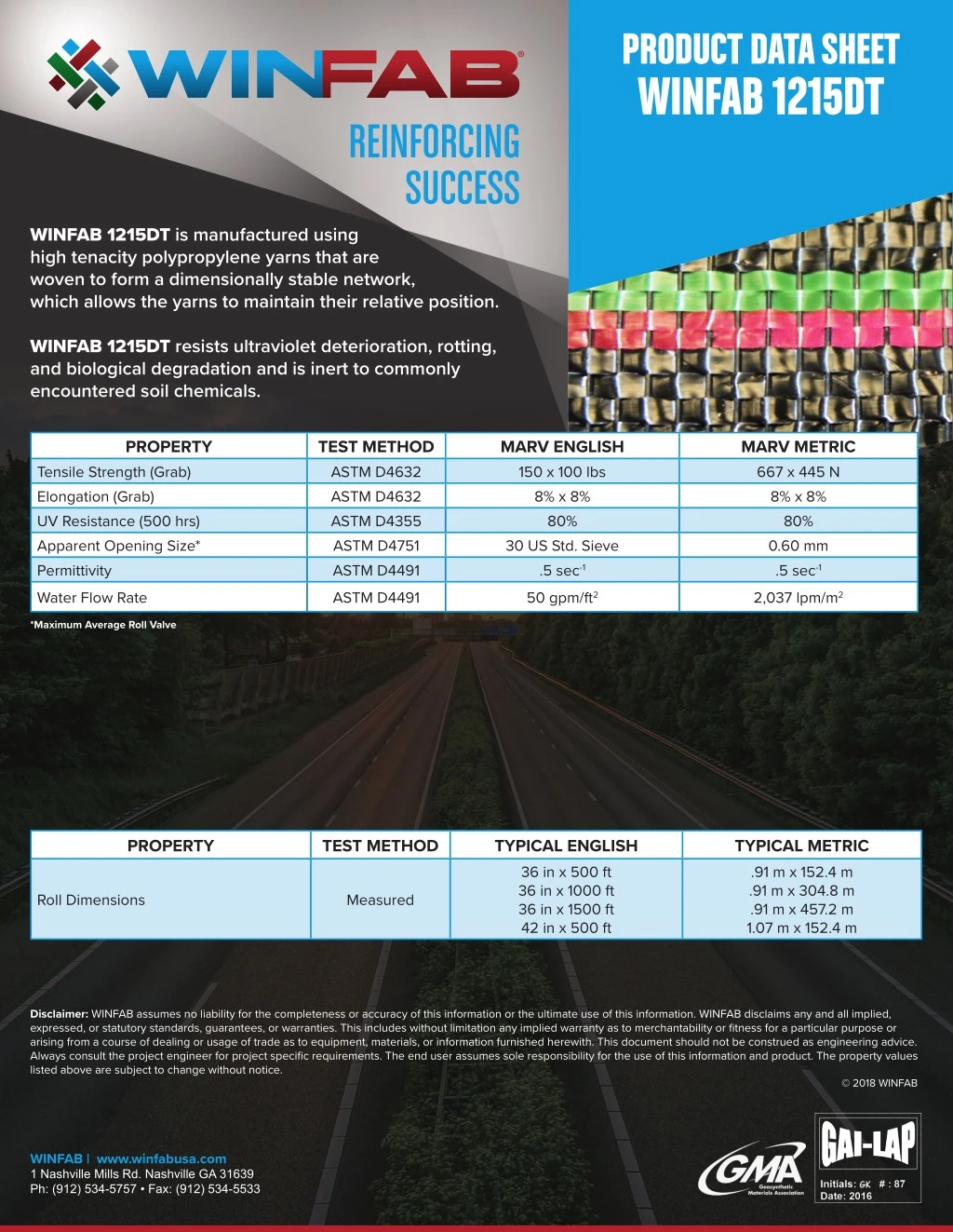 PPT - Product data sheet winfab 1215dt PowerPoint Presentation, free ...