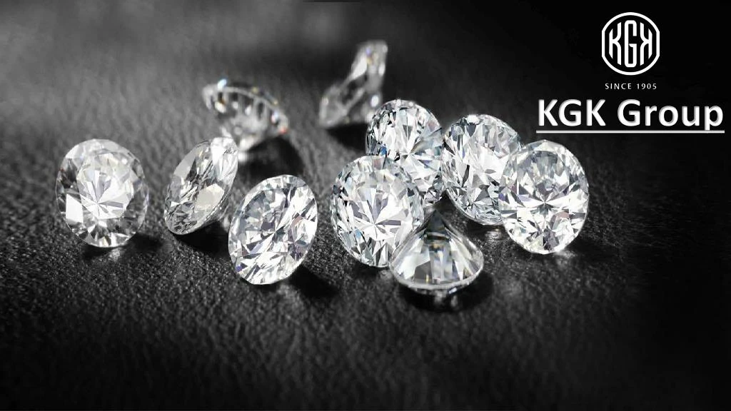 PPT - DIAMOND PRICES â€“ HOW IS THEIR VALUE DETERMINED - KGK Group ...