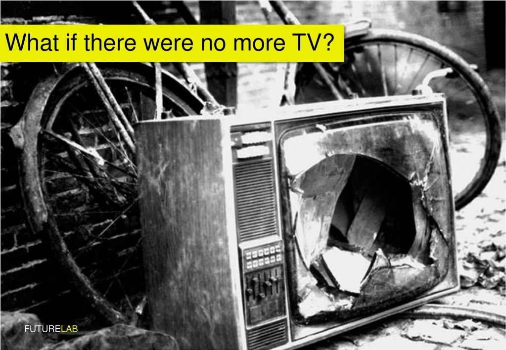 PPT - Advertising Is Dead PowerPoint Presentation, free download - ID ...