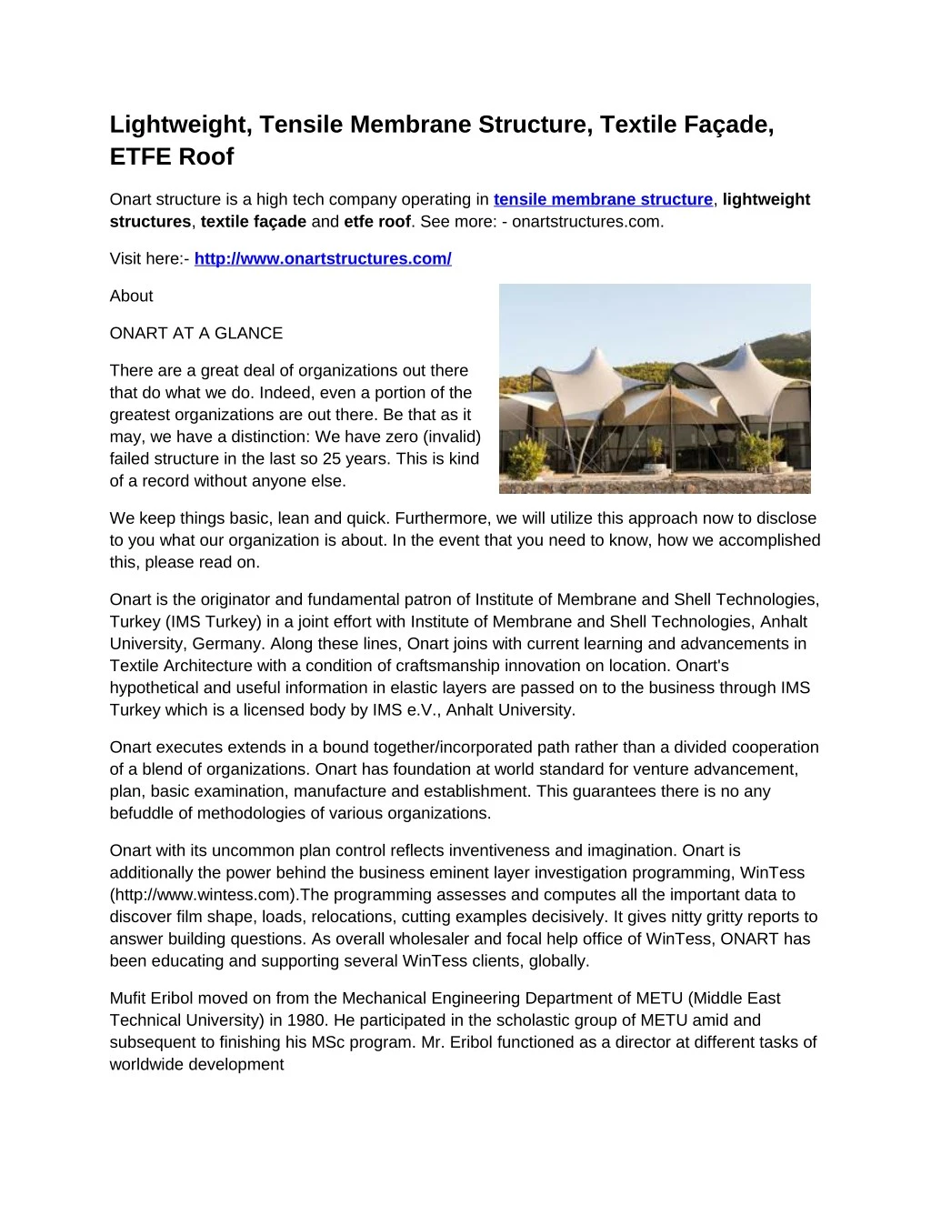 PPT - Lightweight, Tensile Membrane Structure, Textile FaÃ§ade, ETFE ...