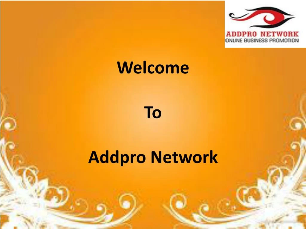 PPT - Digital Marketing Agency Bangalore - Addpro Network PowerPoint Presentation - ID:7838693