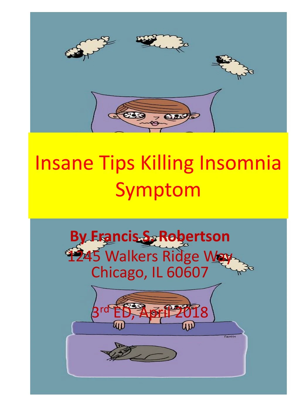 PPT - Insane Tips Killing Insomnia Symptom PowerPoint Presentation ... PPT - Insane Tips Killing Insomnia Symptom PowerPoint Presentation ...