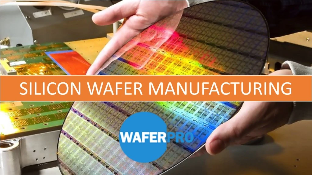 PPT - Silicon wafer manufacturing PowerPoint Presentation, free ...