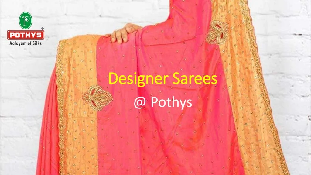 PPT - Designer Sarees PowerPoint Presentation, free download - ID:7846030