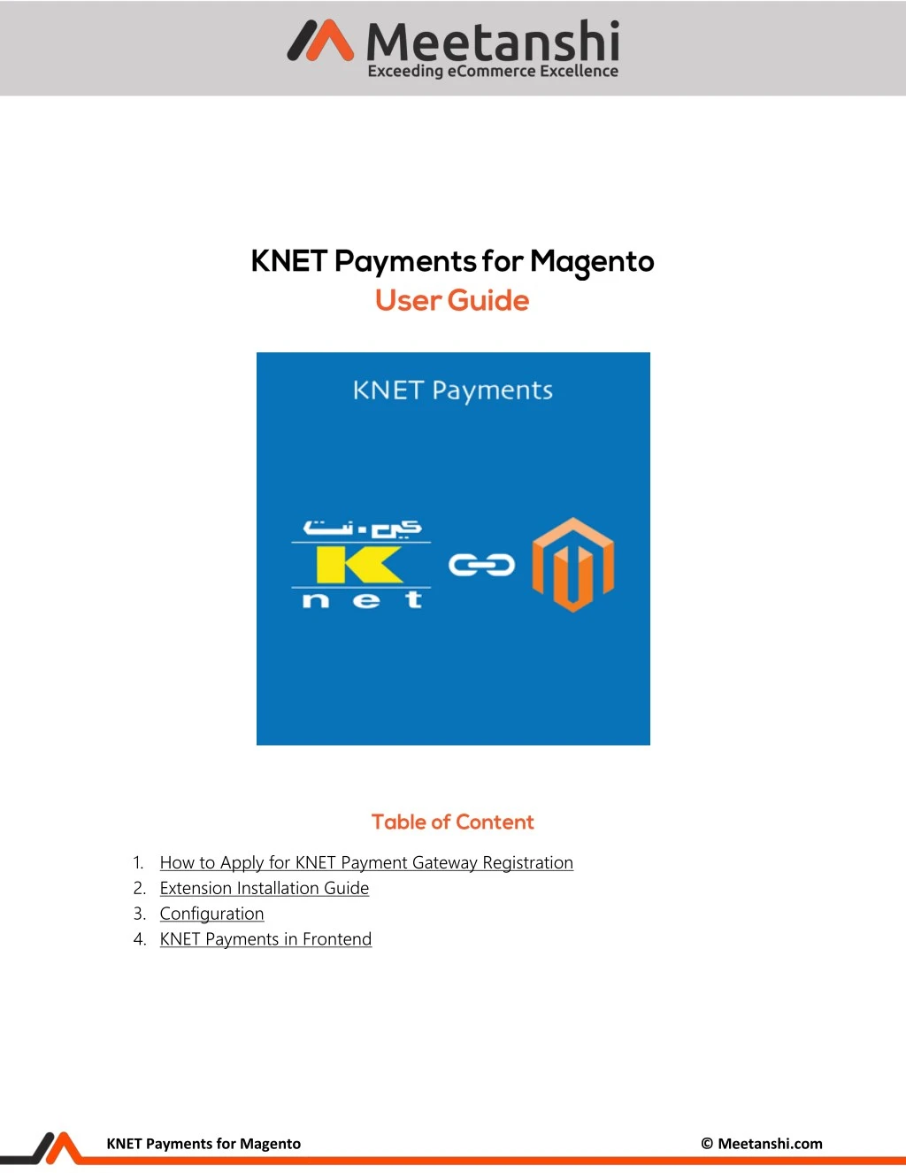 PPT - Magento KNET Payments PowerPoint Presentation, free download - ID ...