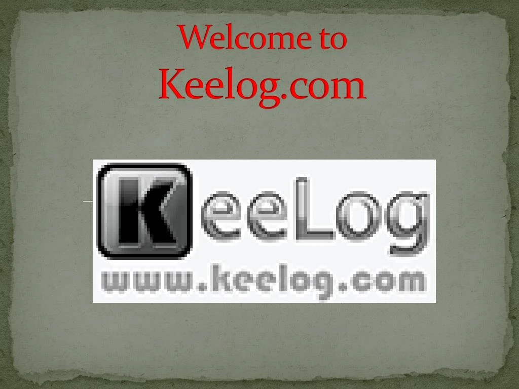 PPT - Serial data logger and serial data recorder solutions ...