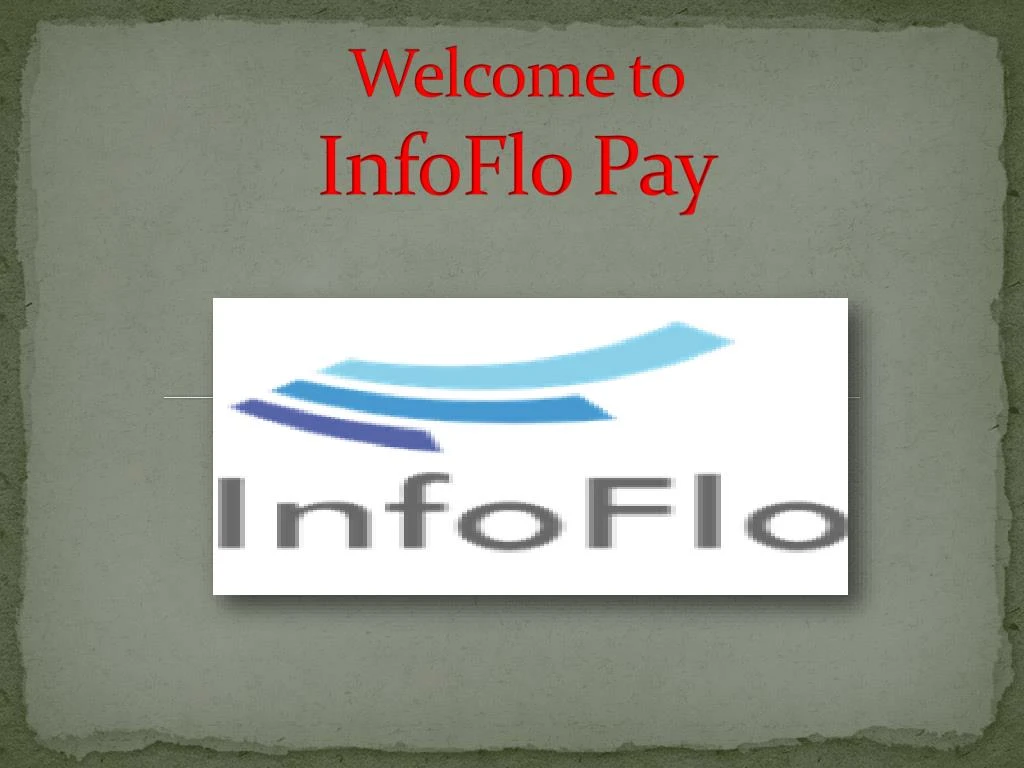 PPT - Online Invoice Management System | Invoice Processing | InfoFlo ...