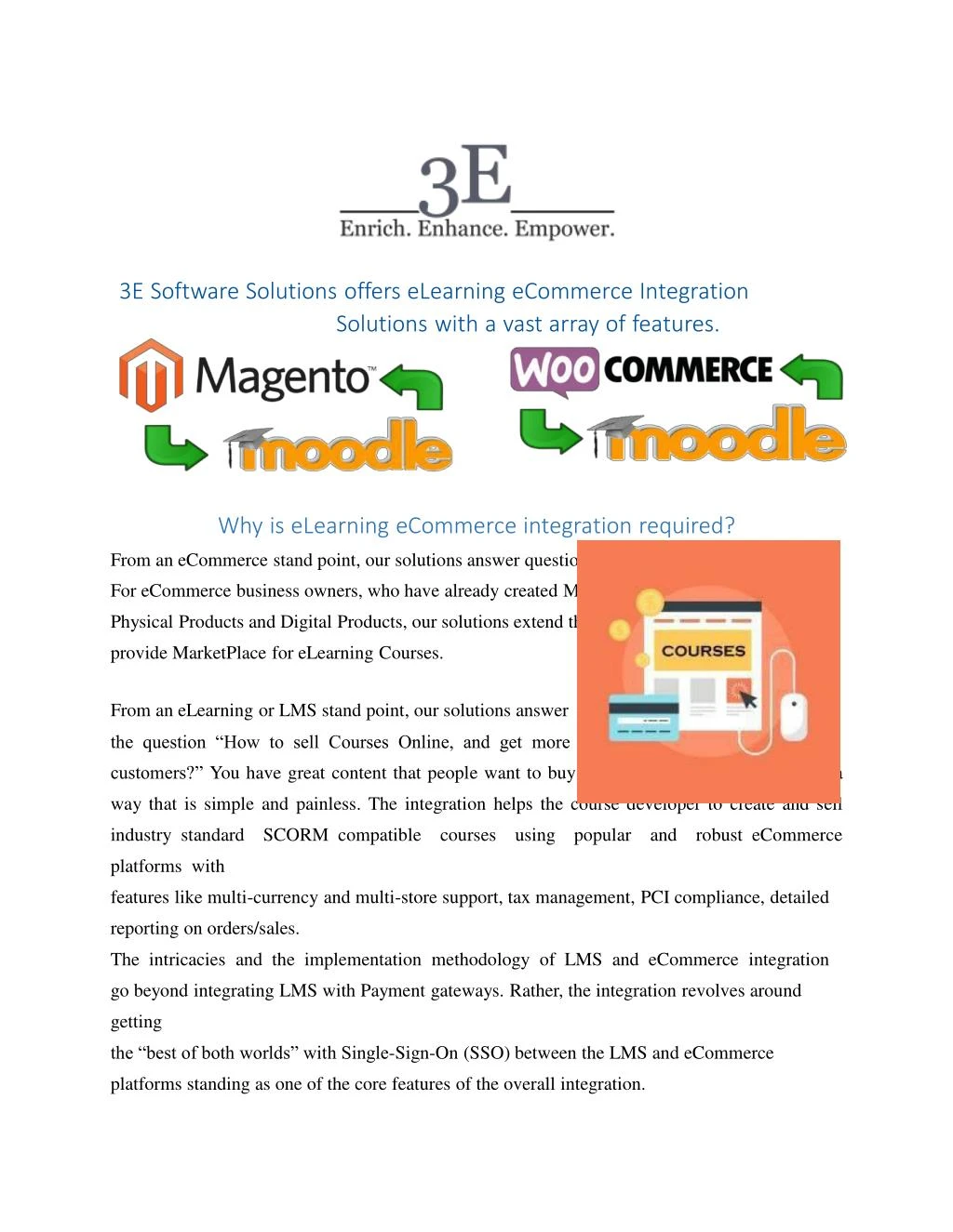 PPT - eLearning eCommerce-Integration PowerPoint Presentation, free ...