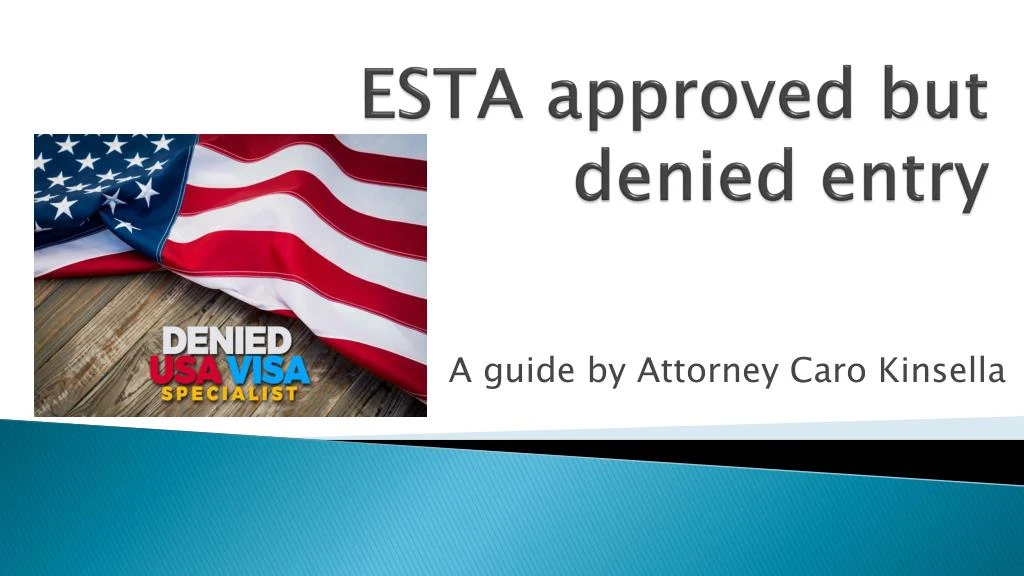 PPT - How Can You Re Apply Again for Visa PowerPoint Presentation, free ...