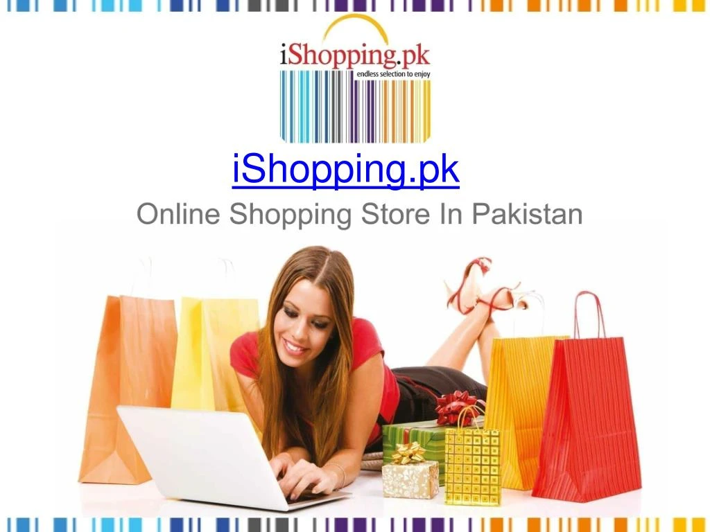 PPT - Online Shopping in Pakistan PowerPoint Presentation, free ...