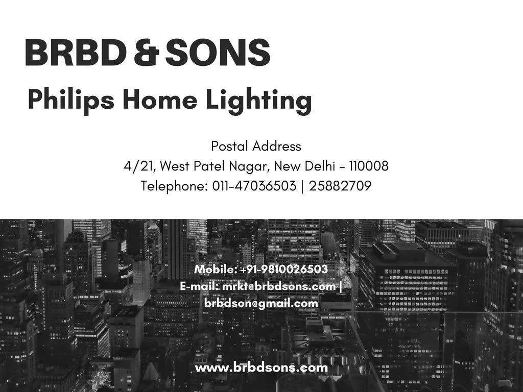 PPT - Philips Home Lighting PowerPoint Presentation, free download - ID ...
