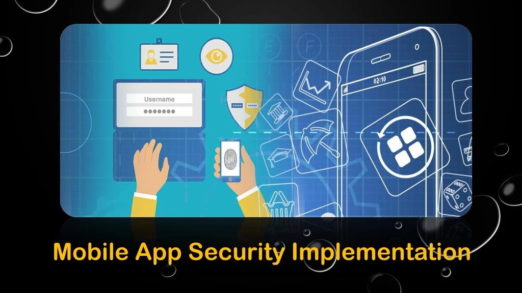 PPT - Mobile App Security Implementation PowerPoint Presentation, free ...