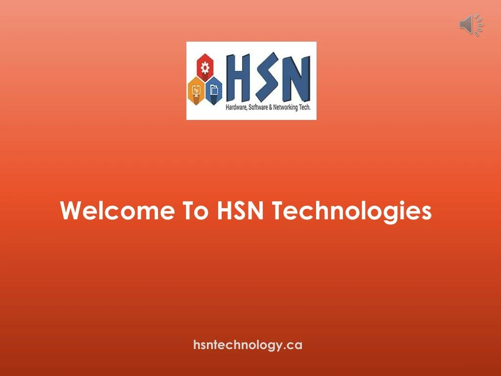 PPT - Calgary Based Web Design Service - HSN Technology PowerPoint Presentation - ID:7858101