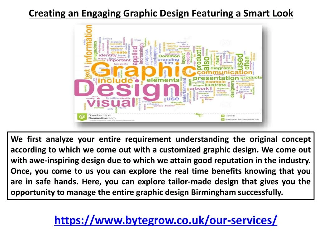 PPT - Creating an Engaging Graphic Design Featuring a Smart Look ...