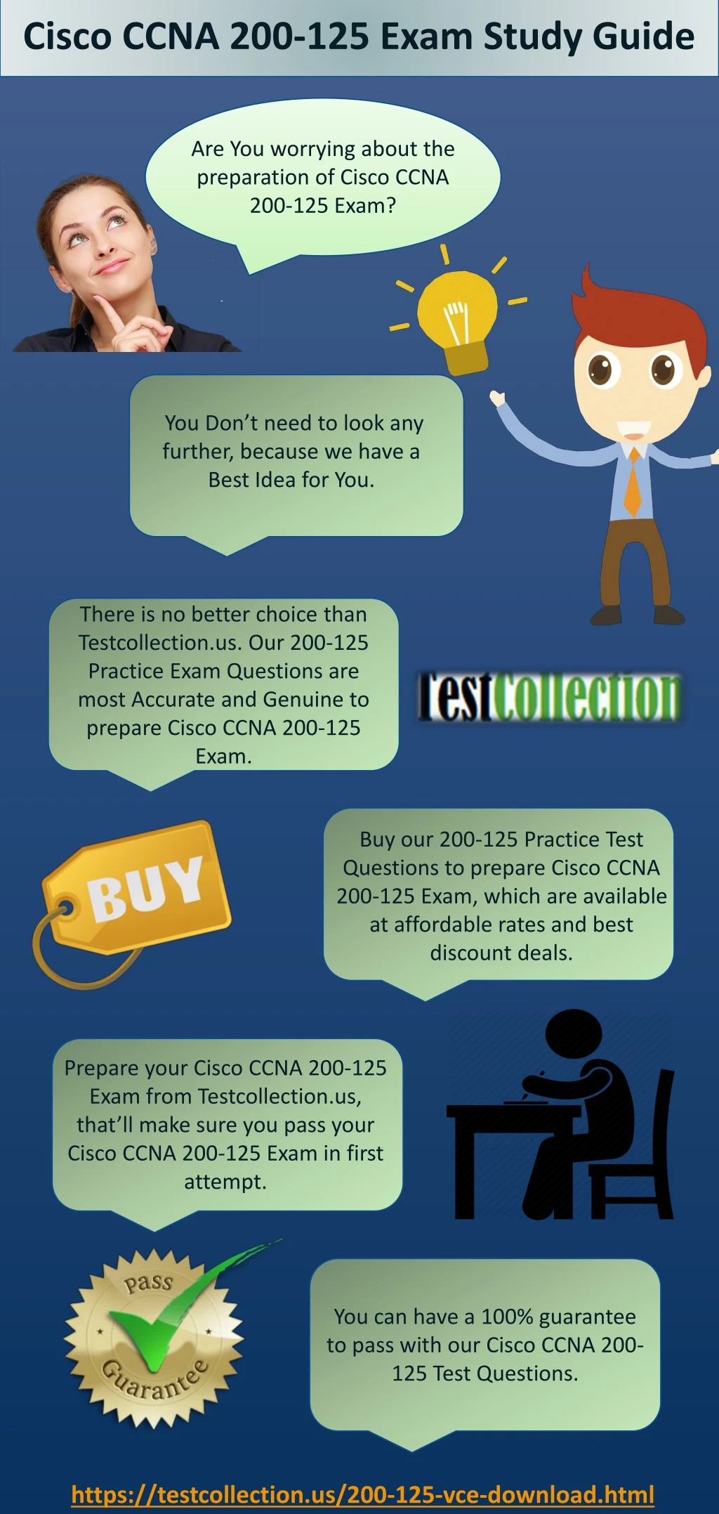 PPT - Cisco CCNA 200-125 Practice Test Questions PowerPoint ...