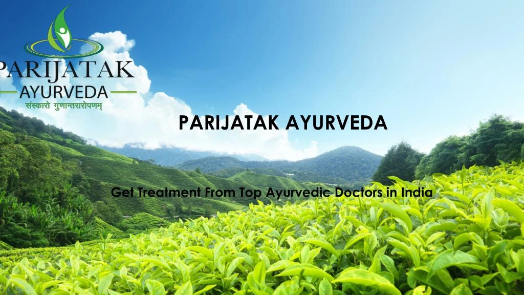 PPT - Vamana therapy in Nagpur-Parijatak Ayurveda PowerPoint ...