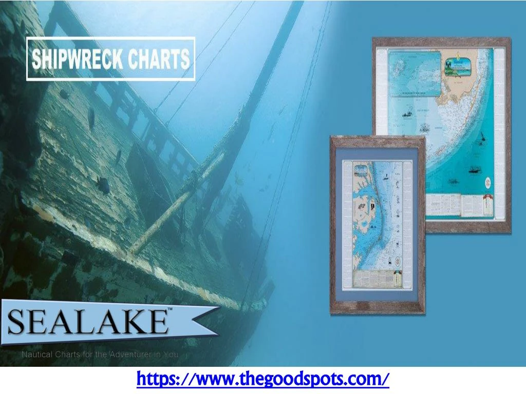 PPT - Shipwreck Fishing Charts and Maps PowerPoint Presentation, free ...