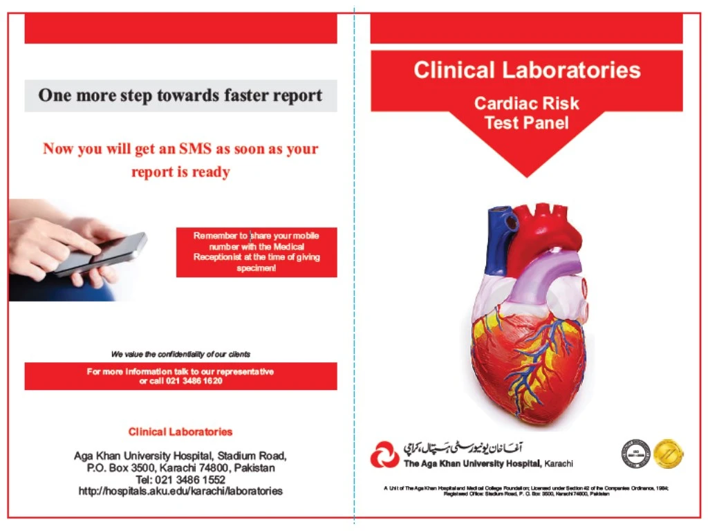 PPT - Cardiac Risk Test Panel PowerPoint Presentation, free download ...