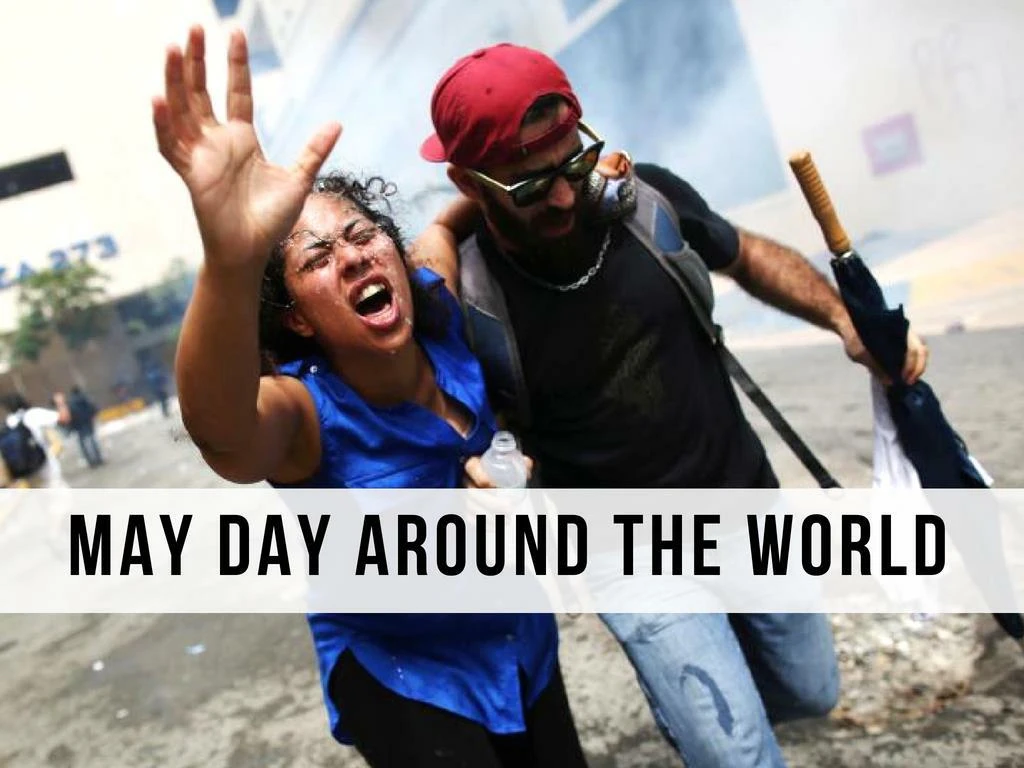 PPT - May Day around the world PowerPoint Presentation, free download ...