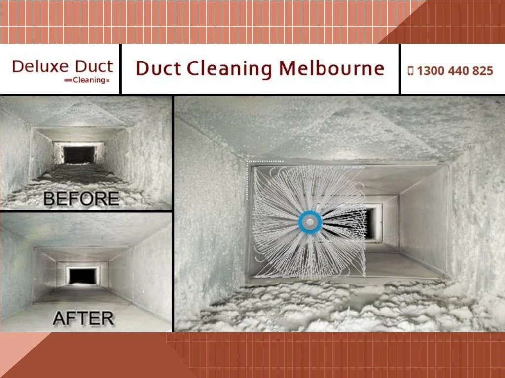 PPT - Deluxe Duct Cleaning PowerPoint Presentation, free download - ID ...