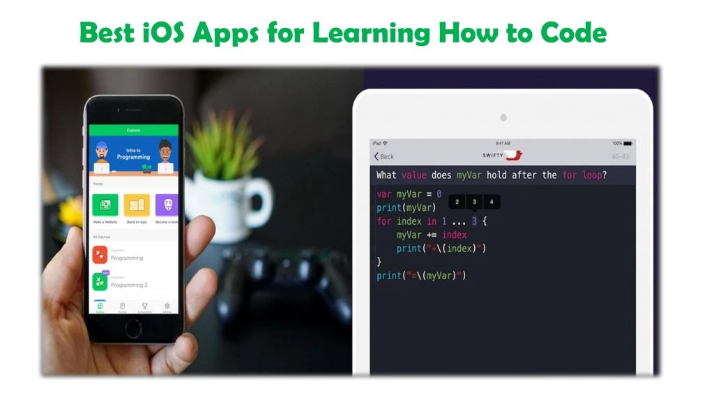 PPT - Best iOS Apps for Learning How to Code PowerPoint Presentation ...