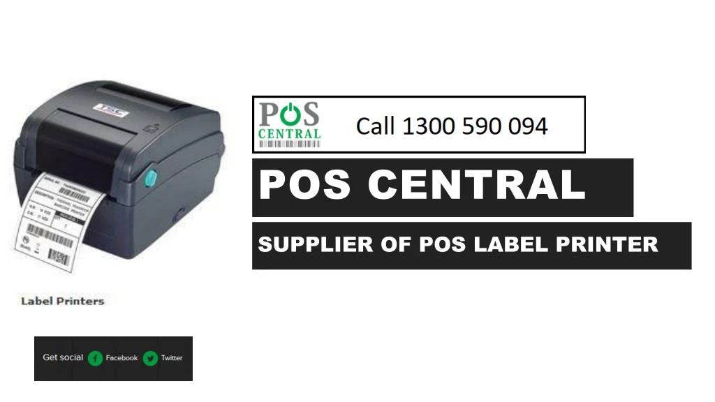 PPT - POS Central â€“ The Hub of POS Supplies PowerPoint Presentation ...