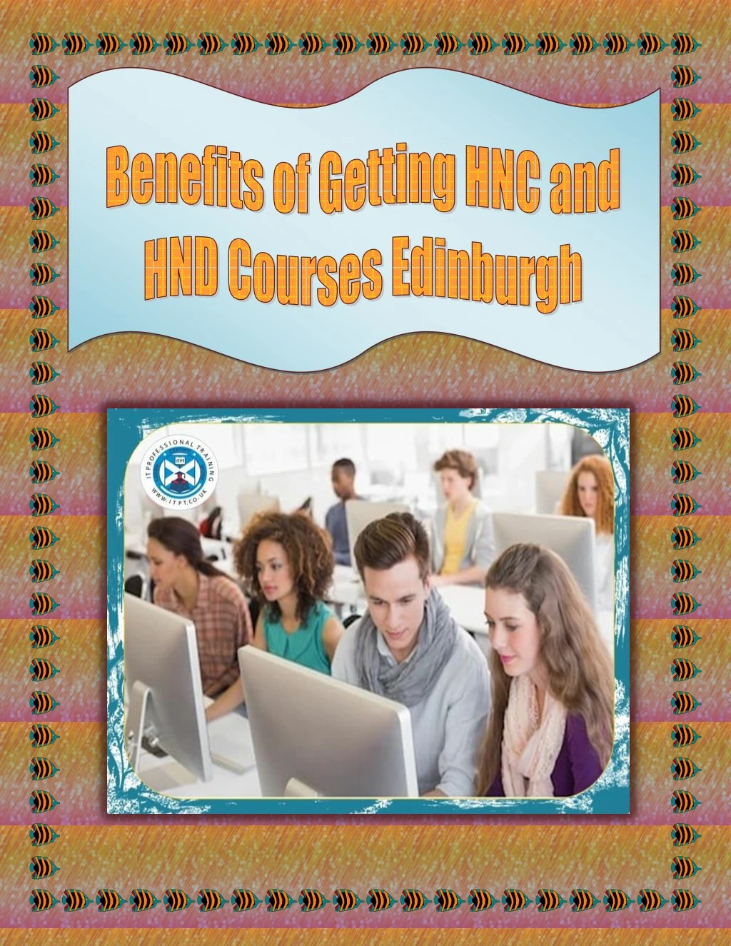 PPT - Benefits of Getting HNC and HND Courses Edinburgh PowerPoint ...
