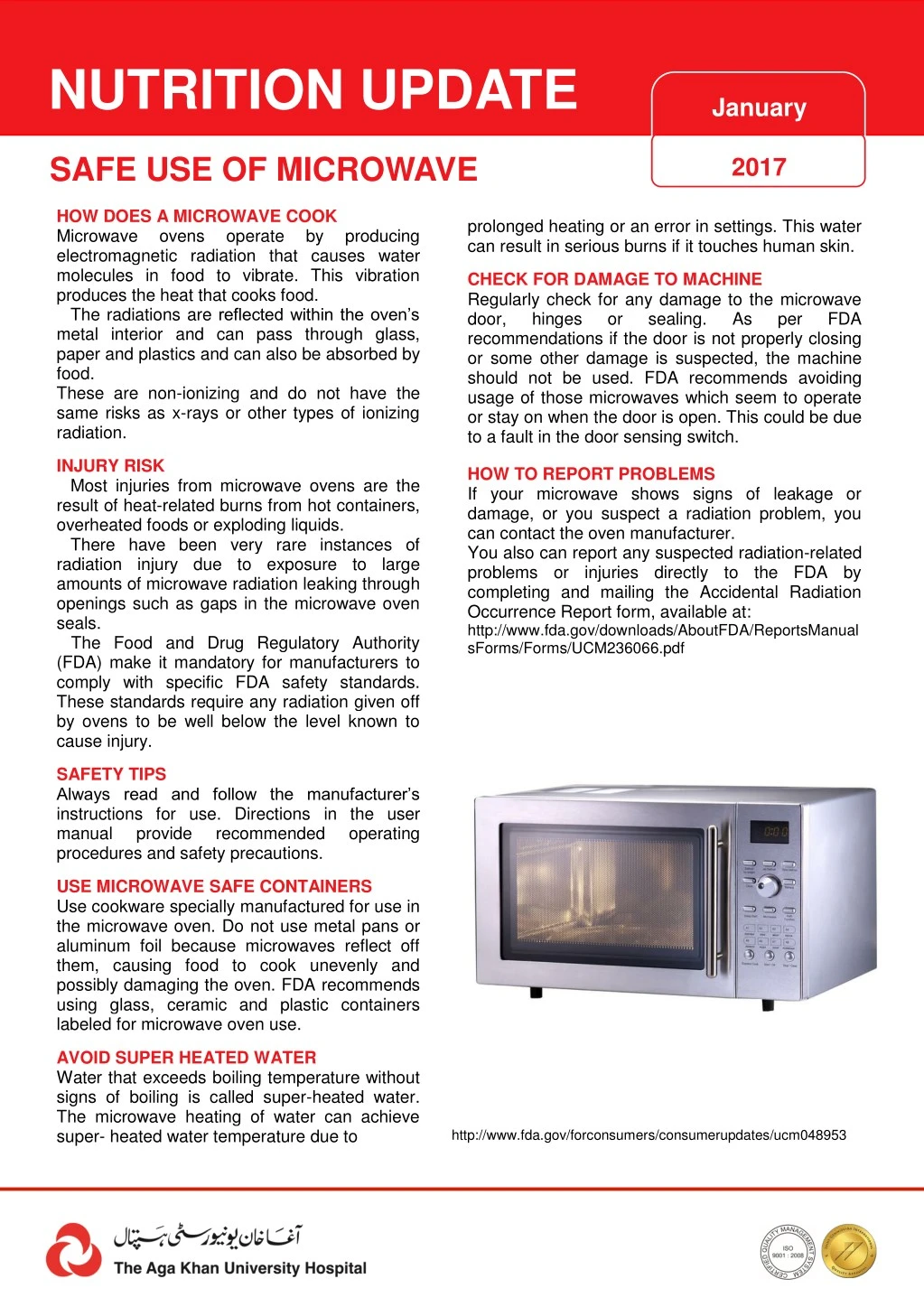 PPT - Safe use of microwave PowerPoint Presentation, free download - ID ...